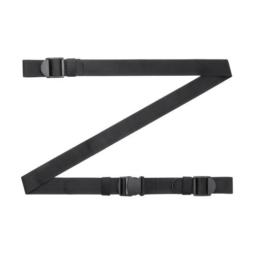 ↑↑↑正確な在庫状況は上記バナー「在庫状況を確認する」をクリックして頂き、必ずご確認ください。&nbsp;&nbsp;■オープン棚に収められた書類、ケースなどの収納物の落下を防止するベルトです。■オープン棚の支柱に巻き付けるだけの簡単設置で...