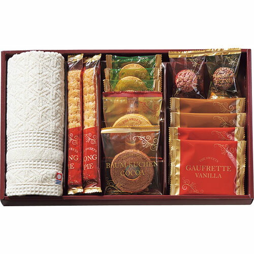 ↑↑↑正確な在庫状況は上記バナー「在庫状況を確認する」をクリックして頂き、必ずご確認ください。&nbsp;&nbsp;■チョコチップクッキー×3・ロングスティックパイ×2・バウムクーヘン（ココア）×1・バウムクーヘン（バニラ）×1・ゴーフレ...