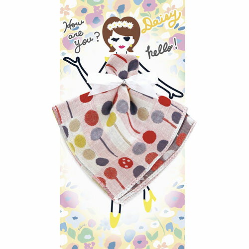 ↑↑↑正確な在庫状況は上記バナー「在庫状況を確認する」をクリックして頂き、必ずご確認ください。&nbsp;&nbsp;■ハンカチ1枚広大なお花の風景に囲まれたおうちに住む三姉妹。夢中になり、心から愛しているものがあった。それがこのドレス。彼...