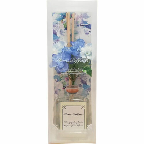 ↑↑↑正確な在庫状況は上記バナー「在庫状況を確認する」をクリックして頂き、必ずご確認ください。&nbsp;&nbsp;■内容量＝50ml■芳香期間＝約1ヶ月お部屋に寄り添う暖かさを感じさせるフラワーフレグランスをお届けします。インテリアに溶...