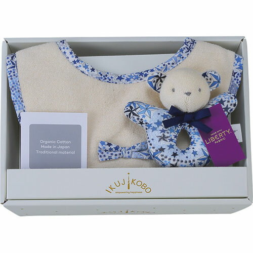 ↑↑↑正確な在庫状況は上記バナー「在庫状況を確認する」をクリックして頂き、必ずご確認ください。&nbsp;&nbsp;■スタイ、ラトル×各1■対象年齢：（スタイ）3ヶ月〜、（ラトル）3ヶ月〜■家庭洗濯可（手洗い）人気のリバティプリントを使用...