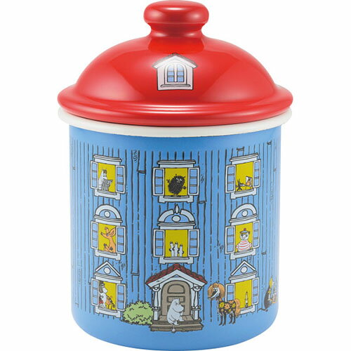 ↑↑↑正確な在庫状況は上記バナー「在庫状況を確認する」をクリックして頂き、必ずご確認ください。&nbsp;&nbsp;■容量＝約500mlムーミンでお馴染みのあのお家に、ムーミン谷の仲間たちが大集合！　