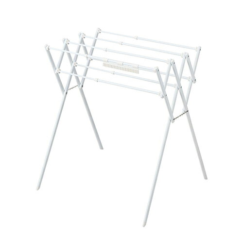 ↑↑↑正確な在庫状況は上記バナー「在庫状況を確認する」をクリックして頂き、必ずご確認ください。&nbsp;&nbsp;■干す量に合わせて伸縮することができ、フェイスタオルやバスタオルもしっかり干せる。■靴下やハンカチ等の小物を干せる便利な小...