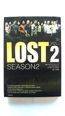 商品状態：コンディション：中古品 - 非常に良いJANコード：9784812430200タイトル：Lost　season　2 vol．2 竹書房 ジェフリ-・リ-バ-タイトルカナ：ロスト シーズン ツー 2著者：ジェフリ−・リ−バ−、ジェフ...