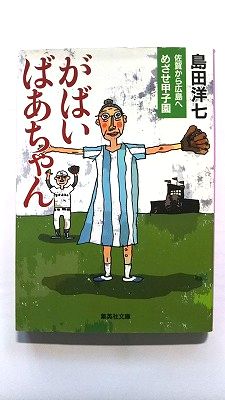 商品状態：コンディション：中古品 - 非常に良いJANコード：9784087461961タイトル：がばいばあちゃん佐賀から広島へめざせ甲子園 集英社 島田洋七タイトルカナ：ガバイ バアチャン サガ カラ ヒロシマ エ メザセ コウシエン著者...