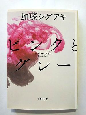 商品状態：まれに日焼けやスレ、折り痕などがあるものもあります。コンディション：中古品-良いJANコード：9784041012185タイトル：ピンクとグレー (KADOKAWA文庫)著者：加藤シゲアキ出版社：KADOKAWA発売日：2014年...