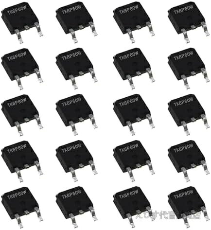 商品の特徴・20PCS TO-252 TK6P60V TK6P60W TK6P60お客様都合のキャンセルはお控えください。また他モールにて併売を行っており、Amazon 社のFBA マルチチャネルサービスを一部活用しております。梱包にAma...