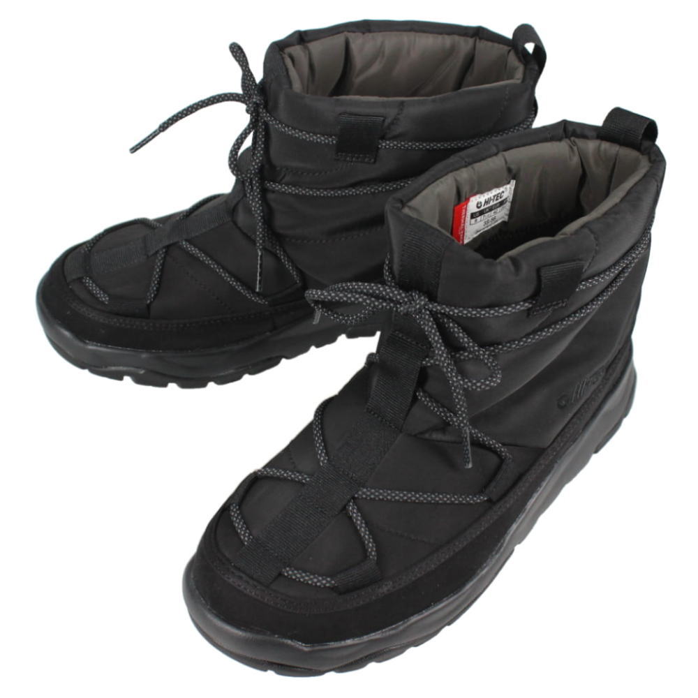 【商品説明】 　中綿入りで足元からあったかい。デイリーユースしやすいショートブーツ。 　インナーには空気層が足を包み込み温かさを持続する「サーマルパック」を採用。 　アッパーは水が染み込みにくい「ウォータープルーフ」仕様です。 　アウトドア...