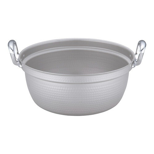 ↑↑↑正確な在庫状況は上記バナー「在庫状況を確認する」をクリックして頂き、必ずご確認ください。&nbsp;&nbsp;&nbsp;■底には特殊アルミ鋼+ステンレスで、業務用電磁調理器に使用できます。■アルマイト加工を施しているため、ご使用前...