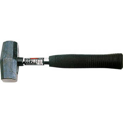 ↑↑↑正確な在庫状況は上記バナー「在庫状況を確認する」をクリックして頂き、必ずご確認ください。&nbsp;&nbsp;&nbsp;■焼き入れパイプ柄使用で強靭です。■石工作業全般に使用できます。●呼称:1.3kg●頭径(mm):37●頭長(...