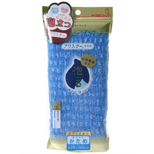 ↑↑↑正確な在庫状況は上記バナー「在庫状況を確認する」をクリックして頂き、必ずご確認ください。&nbsp;&nbsp;&nbsp;予告なくパッケージ・仕様が変更になることがございます。予めご了承ください■極細繊維を使用したボディタオルです■...