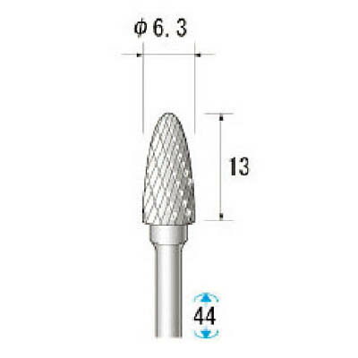 ↑↑↑正確な在庫状況は上記バナー「在庫状況を確認する」をクリックして頂き、必ずご確認ください。&nbsp;&nbsp;&nbsp;■独自のブレードデザインにより、食い込みのないスムーズな加工を実現しました。■滑らかな切削感に加え刃持ちがよく...