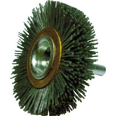 ↑↑↑正確な在庫状況は上記バナー「在庫状況を確認する」をクリックして頂き、必ずご確認ください。&nbsp;&nbsp;&nbsp;■ナイロンフィラメントにシリコンカーバイドの砥粒を埋め込んだ素材です。■吸収率が低いので、ウィット研磨もドライ...