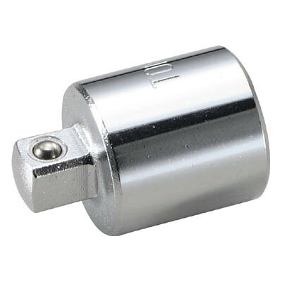 ↑↑↑正確な在庫状況は上記バナー「在庫状況を確認する」をクリックして頂き、必ずご確認ください。&nbsp;&nbsp;&nbsp;■差込角の異なるソケットとハンドルを接続するアダプターです。●全長(mm):23.9●差込角凸(mm):6.3...