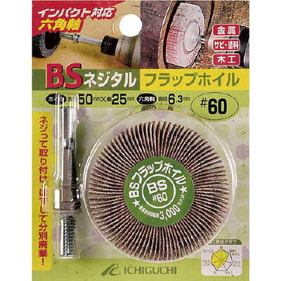 ↑↑↑正確な在庫状況は上記バナー「在庫状況を確認する」をクリックして頂き、必ずご確認ください。&nbsp;&nbsp;&nbsp;■サンドペーパーの研磨力と適度な弾性で対象物を滑らかに磨きます。■日本製の研磨材、軸を使用しています。●粒度(...
