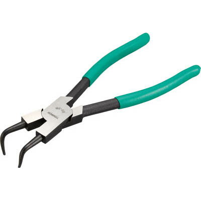 ↑↑↑正確な在庫状況は上記バナー「在庫状況を確認する」をクリックして頂き、必ずご確認ください。&nbsp;&nbsp;&nbsp;■ハンドル形状ロングタイプです。621B●全長(mm):130●リング使用範囲(mm):10〜25●爪先端径(...