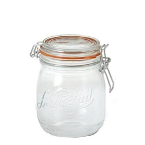 ↑↑↑正確な在庫状況は上記バナー「在庫状況を確認する」をクリックして頂き、必ずご確認ください。&nbsp;&nbsp;&nbsp;■密封性に優れた保存瓶！■ガラス製なので酸に強く、においもつきにくい。■フランス生まれのシンプルな広口デザイン...