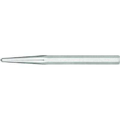 ↑↑↑正確な在庫状況は上記バナー「在庫状況を確認する」をクリックして頂き、必ずご確認ください。&nbsp;&nbsp;&nbsp;■正確な穴あけ加工の必需品です。TCP125●全長(mm):125●幅(mm):10●先端径(mm):4材質仕...