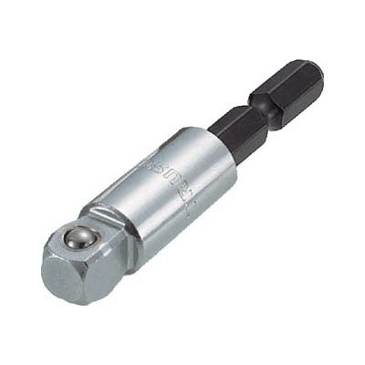 ↑↑↑正確な在庫状況は上記バナー「在庫状況を確認する」をクリックして頂き、必ずご確認ください。&nbsp;&nbsp;&nbsp;■電動ドライバーなどに取り付けて手動用ソケットが使用できます。■首振りタイプは10°可変可能で使用範囲が広がり...