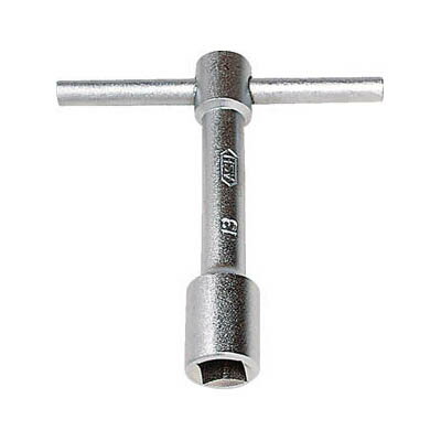 ↑↑↑正確な在庫状況は上記バナー「在庫状況を確認する」をクリックして頂き、必ずご確認ください。&nbsp;&nbsp;&nbsp;■早回しなど連続作業がしやすく、力の掛け具合を加減しやすい形状の便利工具です。■材質はS45Cで、表面処理はニ...