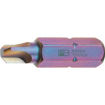 ↑↑↑正確な在庫状況は上記バナー「在庫状況を確認する」をクリックして頂き、必ずご確認ください。&nbsp;&nbsp;&nbsp;■強度と精度に優れた差込角1/4インチ(6.35mm)のビットです。C61894●全長(mm):25●対辺(m...