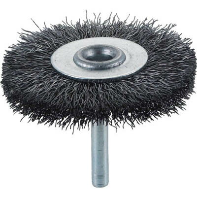 ↑↑↑正確な在庫状況は上記バナー「在庫状況を確認する」をクリックして頂き、必ずご確認ください。&nbsp;&nbsp;&nbsp;■市販の電動ドリルで使用可能です。■軸付なので取り付け交換が容易です。TB6232●外径(mm):65●線径(...