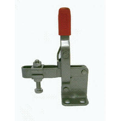 ↑↑↑正確な在庫状況は上記バナー「在庫状況を確認する」をクリックして頂き、必ずご確認ください。&nbsp;&nbsp;&nbsp;■締圧力と大きさのバランスがとれたクランプです。KC42A2S●製品刻印:No.42A-2S●全長(mm):1...