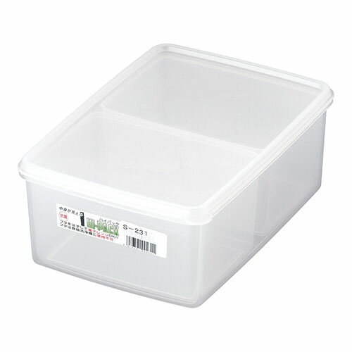 ↑↑↑正確な在庫状況は上記バナー「在庫状況を確認する」をクリックして頂き、必ずご確認ください。&nbsp;&nbsp;&nbsp;■小分けができる仕切り付■材質:本体/ポリプロピレン(耐熱温度:120°C・耐冷温度-20°C)、蓋/ポリエチ...