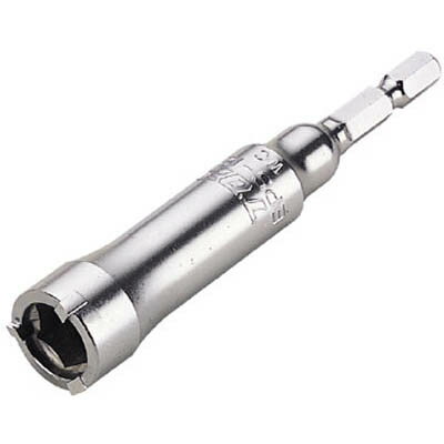 ↑↑↑正確な在庫状況は上記バナー「在庫状況を確認する」をクリックして頂き、必ずご確認ください。&nbsp;&nbsp;&nbsp;■硬いモルタルも砕く超硬チップ付です。EPS12T●全長(mm):105●対辺寸法(mm):12●外径(mm)...