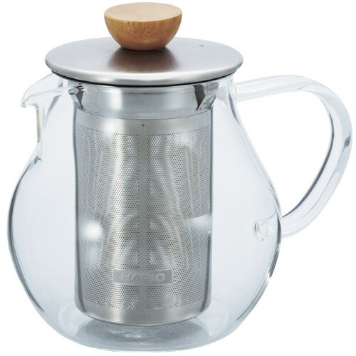 ↑↑↑正確な在庫状況は上記バナー「在庫状況を確認する」をクリックして頂き、必ずご確認ください。&nbsp;&nbsp;&nbsp;■耐熱ガラス製なので熱湯でも安心してお使いいただけます ■ステンレス製パンチングメッシュストレーナーはガラスの...