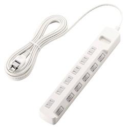 ↑↑↑正確な在庫状況は上記バナー「在庫状況を確認する」をクリックして頂き、必ずご確認ください。&nbsp;&nbsp;&nbsp;■雷サージから電子機器を守る、高性能雷サージ吸収素子を内蔵した、雷ガードタップです。 ■最大サージ電圧12,5...