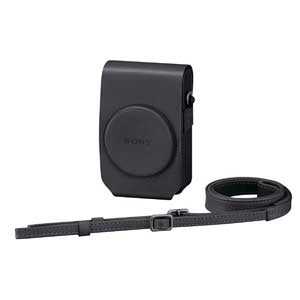 ↑↑↑正確な在庫状況は上記バナー「在庫状況を確認する」をクリックして頂き、必ずご確認ください。&nbsp;&nbsp;&nbsp;■RX100シリーズ全カメラ収納可能■カメラを取出し安い大きな開口部■オプションのカメラグリップ装着状態でも収...