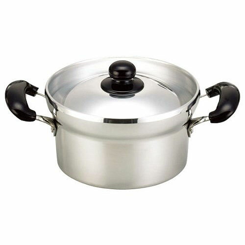 ↑↑↑正確な在庫状況は上記バナー「在庫状況を確認する」をクリックして頂き、必ずご確認ください。&nbsp;&nbsp;&nbsp;■アルミキャスト《鋳造》製厚手調理器なので、全面から均一に加熱。 ごはんをふっくら炊き上げます。■おねばが吹き...