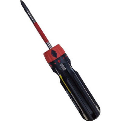 ↑↑↑正確な在庫状況は上記バナー「在庫状況を確認する」をクリックして頂き、必ずご確認ください。&nbsp;&nbsp;&nbsp;■ハンドルに6種類のカラービットを内蔵しています。■6色カラー展開で先端サイズの見分けが簡単です。■ビットを無...