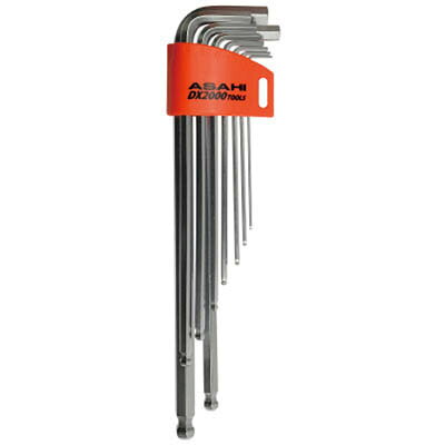 ↑↑↑正確な在庫状況は上記バナー「在庫状況を確認する」をクリックして頂き、必ずご確認ください。&nbsp;&nbsp;&nbsp;■六角棒の先端平面角は、各辺均等に面取りを行っていますので、六角穴へ差込が容易となっています。■先端のボールポ...
