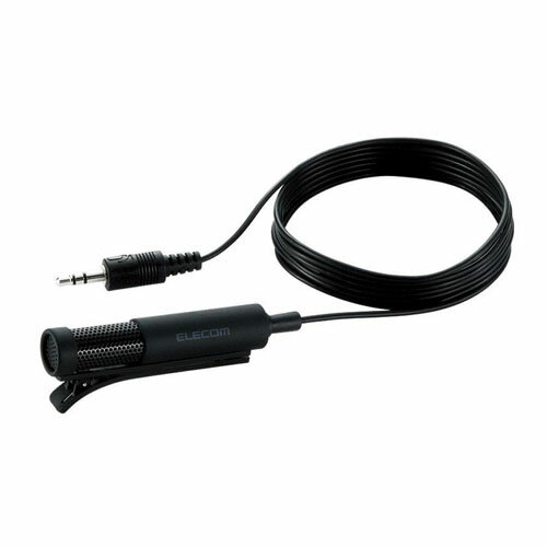 ↑↑↑正確な在庫状況は上記バナー「在庫状況を確認する」をクリックして頂き、必ずご確認ください。&nbsp;&nbsp;&nbsp;■衣服などに気軽にはさめるクリップタイプのマイクです。 ■マイクを意識することなく、自然とチャットを楽しむこと...