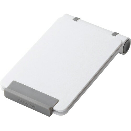 ↑↑↑正確な在庫状況は上記バナー「在庫状況を確認する」をクリックして頂き、必ずご確認ください。&nbsp;&nbsp;&nbsp;■お手ごろ価格で折りたたんでコンパクトに持ち運びできる、樹脂素材のタブレット用コンパクトスタンドです■待ち受け...