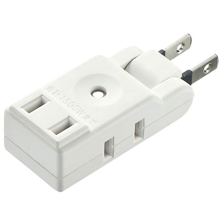 ↑↑↑正確な在庫状況は上記バナー「在庫状況を確認する」をクリックして頂き、必ずご確認ください。&nbsp;&nbsp;&nbsp;■電源コンセントを3分配できます■差込口が離れているため、プラグが干渉しにくくなっています■コンパクトサイズで...