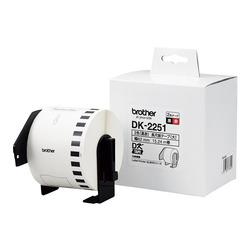 ↑↑↑正確な在庫状況は上記バナー「在庫状況を確認する」をクリックして頂き、必ずご確認ください。&nbsp;&nbsp;&nbsp;■長尺紙テープ（黒赤）■黒と赤の2色発色を行う、感熱紙ロール■QL-800/QL-820シリーズのみご利用いた...