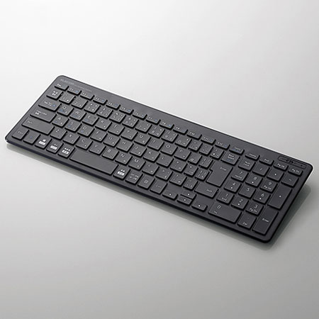 ↑↑↑正確な在庫状況は上記バナー「在庫状況を確認する」をクリックして頂き、必ずご確認ください。&nbsp;&nbsp;&nbsp;■一枚板のように美しい最薄部6.5mmのBluetooth薄型コンパクトキーボード■最大3台のマルチペアリング...