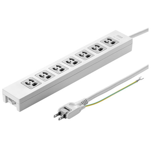 ↑↑↑正確な在庫状況は上記バナー「在庫状況を確認する」をクリックして頂き、必ずご確認ください。&nbsp;&nbsp;&nbsp;■集中スイッチで7個口を一括でON・OFFすることができます■プラグはトラッキング火災予防に有効な絶縁キャップ...