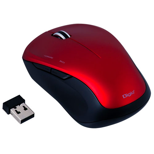 ↑↑↑正確な在庫状況は上記バナー「在庫状況を確認する」をクリックして頂き、必ずご確認ください。&nbsp;&nbsp;&nbsp;■Webの閲覧を快適に、5ボタン無線マウス■手になじむ、凹凸の少ないシンプル形状■持ちやすい形状とサイズにBl...