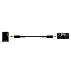 ↑↑↑正確な在庫状況は上記バナー「在庫状況を確認する」をクリックして頂き、必ずご確認ください。&nbsp;&nbsp;&nbsp;■ポータブルオーディオをミニコンポに接続し再生する場合。CNMM100W長さ：1.0m