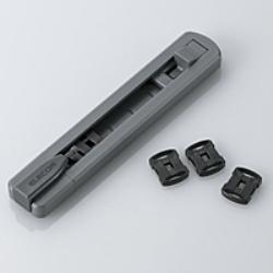 ↑↑↑正確な在庫状況は上記バナー「在庫状況を確認する」をクリックして頂き、必ずご確認ください。&nbsp;&nbsp;&nbsp;不正なUSB接続を防止するUSBポートガードESLUSB1　