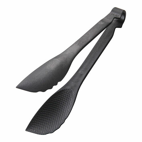 ↑↑↑正確な在庫状況は上記バナー「在庫状況を確認する」をクリックして頂き、必ずご確認ください。&nbsp;&nbsp;&nbsp;■使い勝手が良く、女性やお子様も使い易い軽量なトング。■食材がこびりつきにくい「ダブルエンボス加工」■食器洗浄...