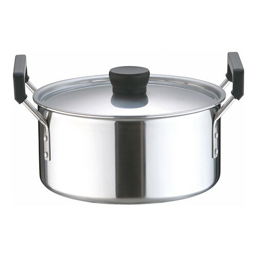 ↑↑↑正確な在庫状況は上記バナー「在庫状況を確認する」をクリックして頂き、必ずご確認ください。&nbsp;&nbsp;&nbsp;■クラッド鋼は抜群の熱効率を持ち、しかも、保温性、耐久性に優れた｢ステンレス+アルミ+ステンレス｣サンドイッチ...