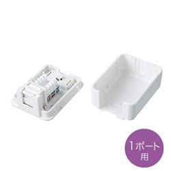 ↑↑↑正確な在庫状況は上記バナー「在庫状況を確認する」をクリックして頂き、必ずご確認ください。&nbsp;&nbsp;&nbsp;LARZ21Kオフィスや家庭のケーブル配線をすっきりまとめる情報コンセントファミリー。マグネット付きで、スティ...