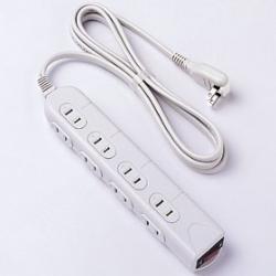 ↑↑↑正確な在庫状況は上記バナー「在庫状況を確認する」をクリックして頂き、必ずご確認ください。&nbsp;&nbsp;&nbsp;■スリムサイズのタップシャッター付サイズ : 幅215×奥行40×高さ27mm 定格 : AC125V・15A...