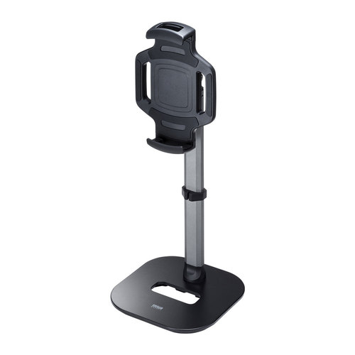 ↑↑↑正確な在庫状況は上記バナー「在庫状況を確認する」をクリックして頂き、必ずご確認ください。&nbsp;&nbsp;&nbsp;PDASTN39BKサイズ：ホルダー垂直時/W150×D150×H385〜543mm重量：約1kg材質：スタン...