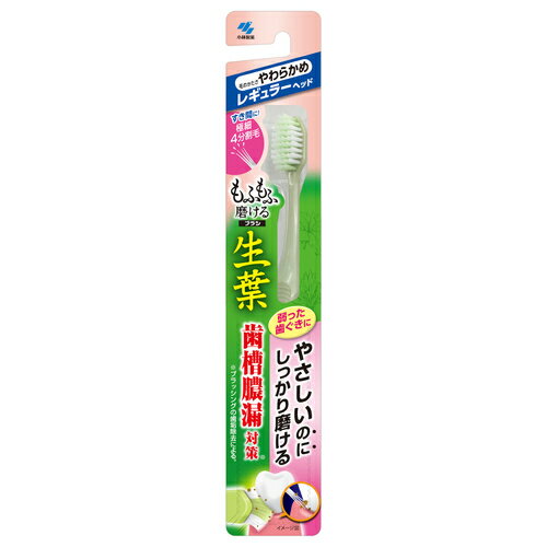 ↑↑↑正確な在庫状況は上記バナー「在庫状況を確認する」をクリックして頂き、必ずご確認ください。&nbsp;&nbsp;&nbsp;予告なくパッケージ・仕様が変更になることがございます。予めご了承ください■やさしいのにしっかり磨けるハブラシで...
